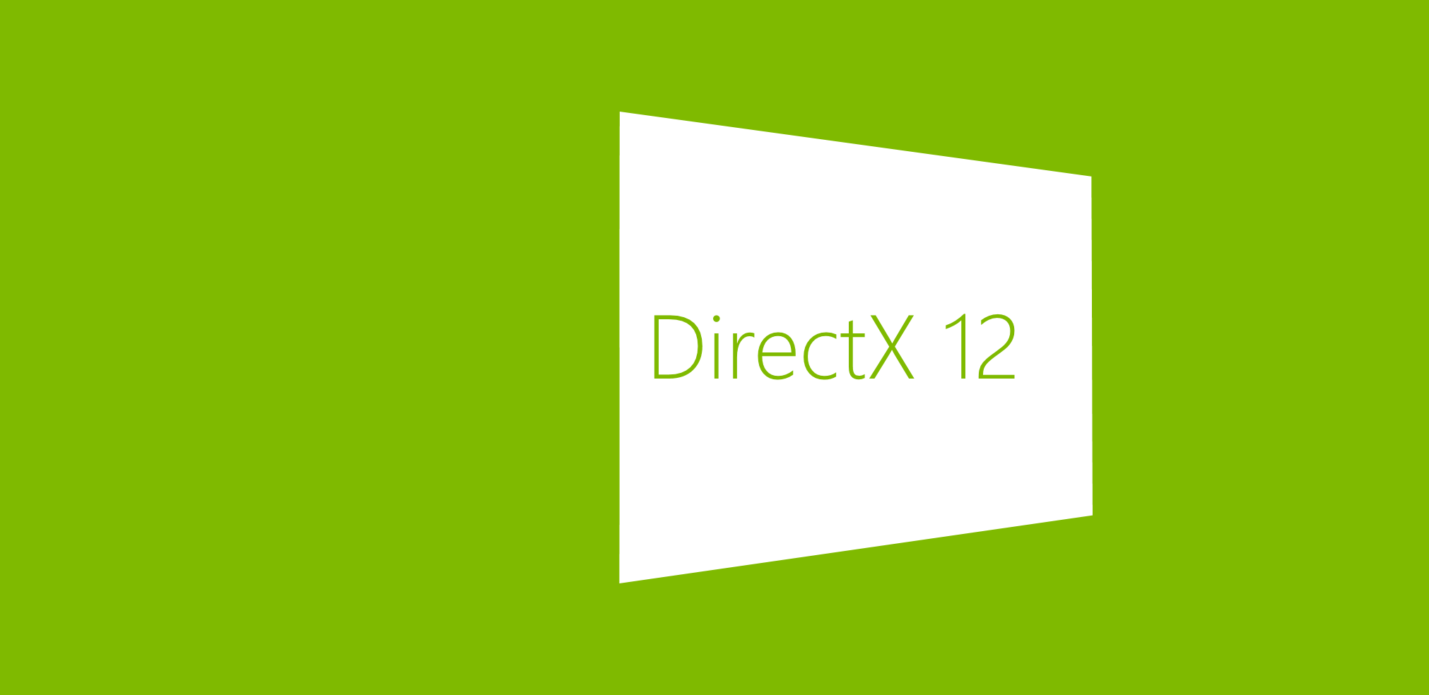 DirectX 12 - what it means for PC gamers?