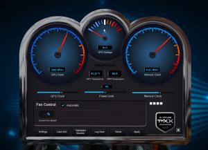 Download new SAPPHIRE TriXX tool