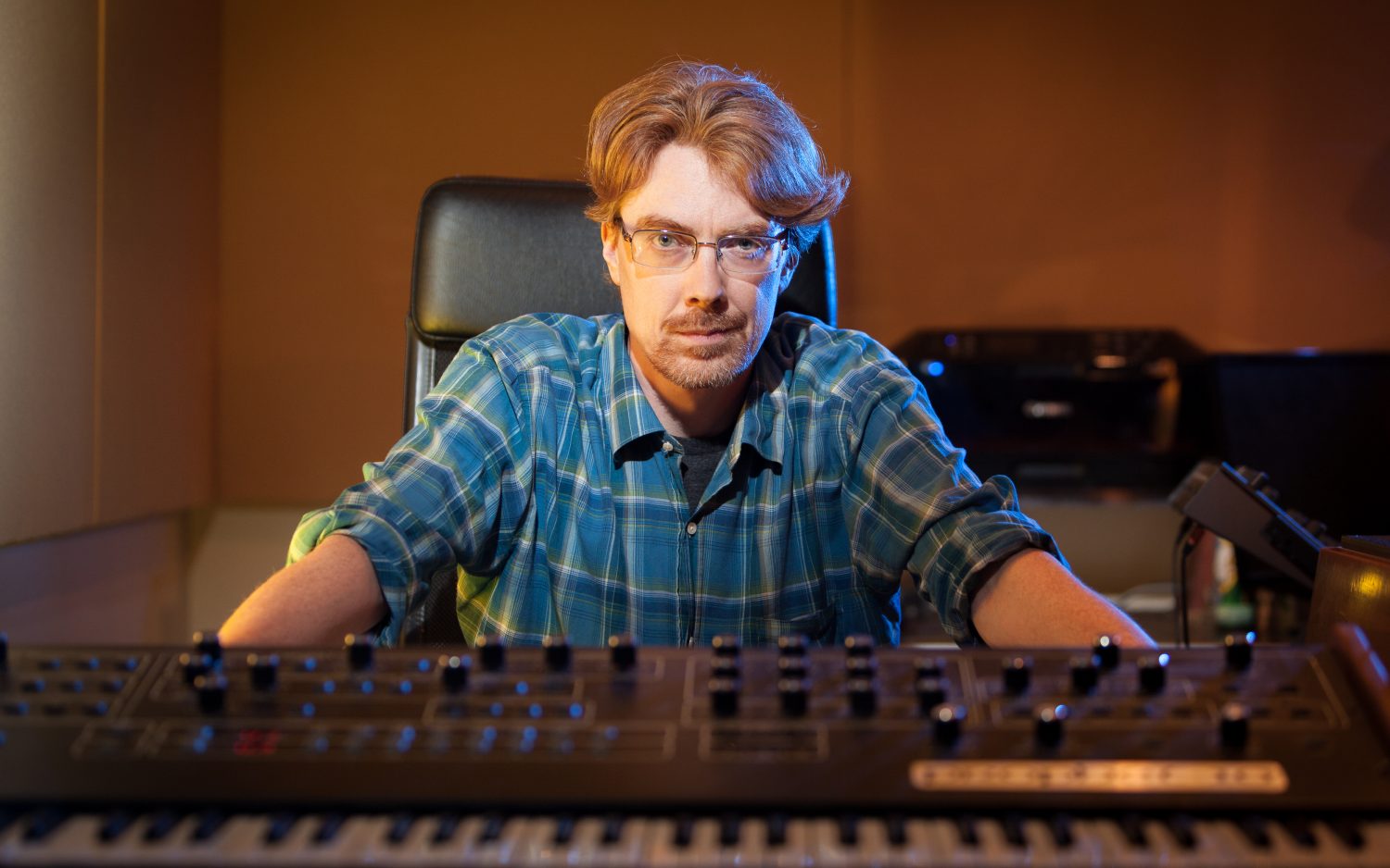 The Music of Video Games - Jesper Kyd