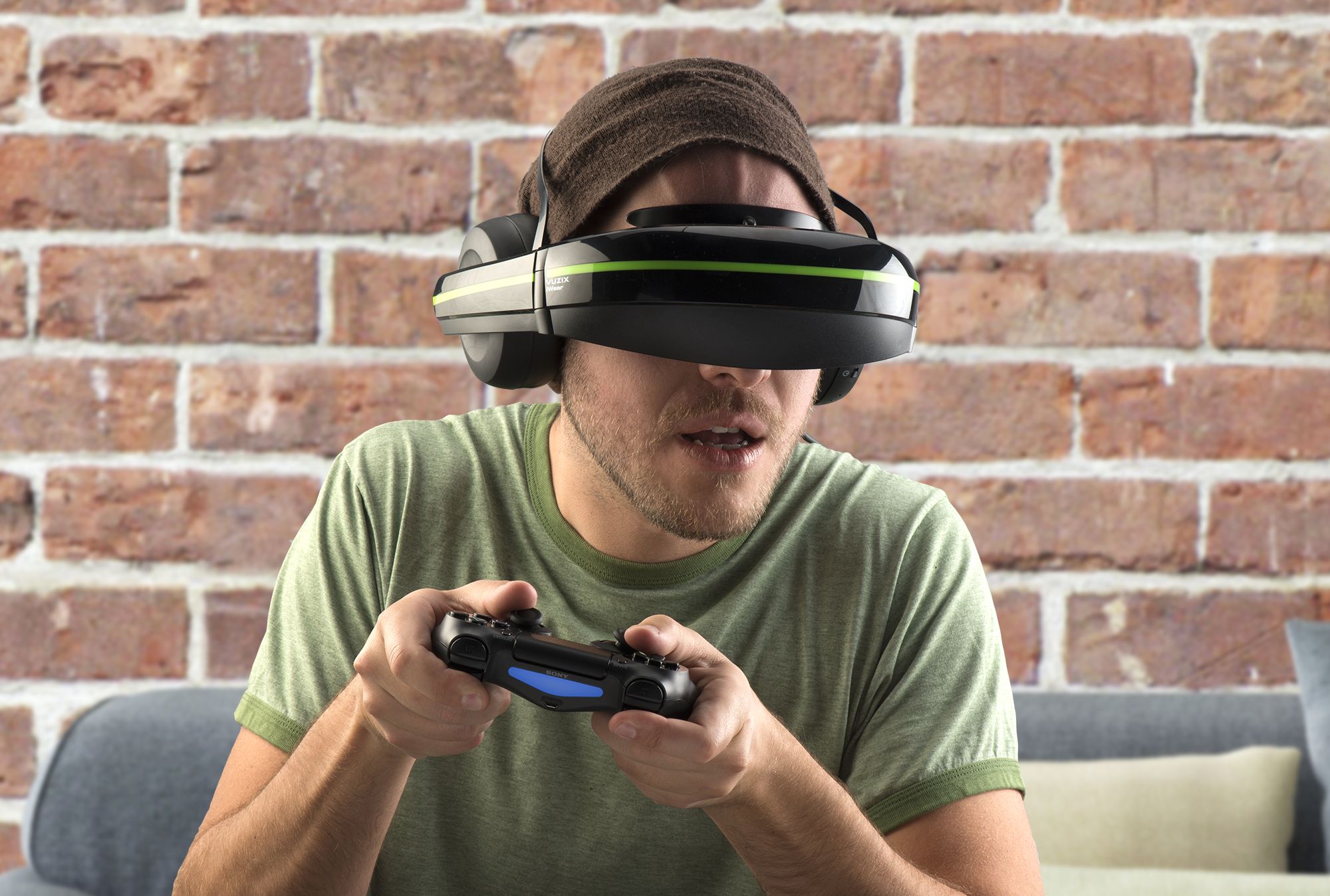 The Future Of VR From Virtual Reality Goggles To UHD VR Glasses