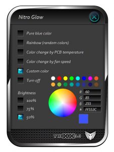 Download SAPPHIRE TriXX 6.1 with new UI and NITRO+ features