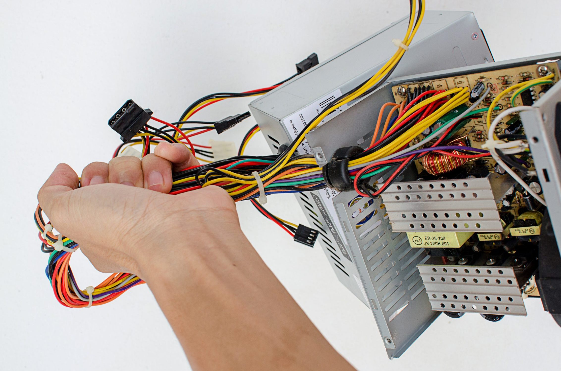 Power supply – what you should know about it – Part II