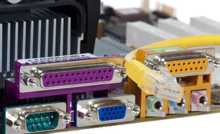 Computer Ports And Connectors