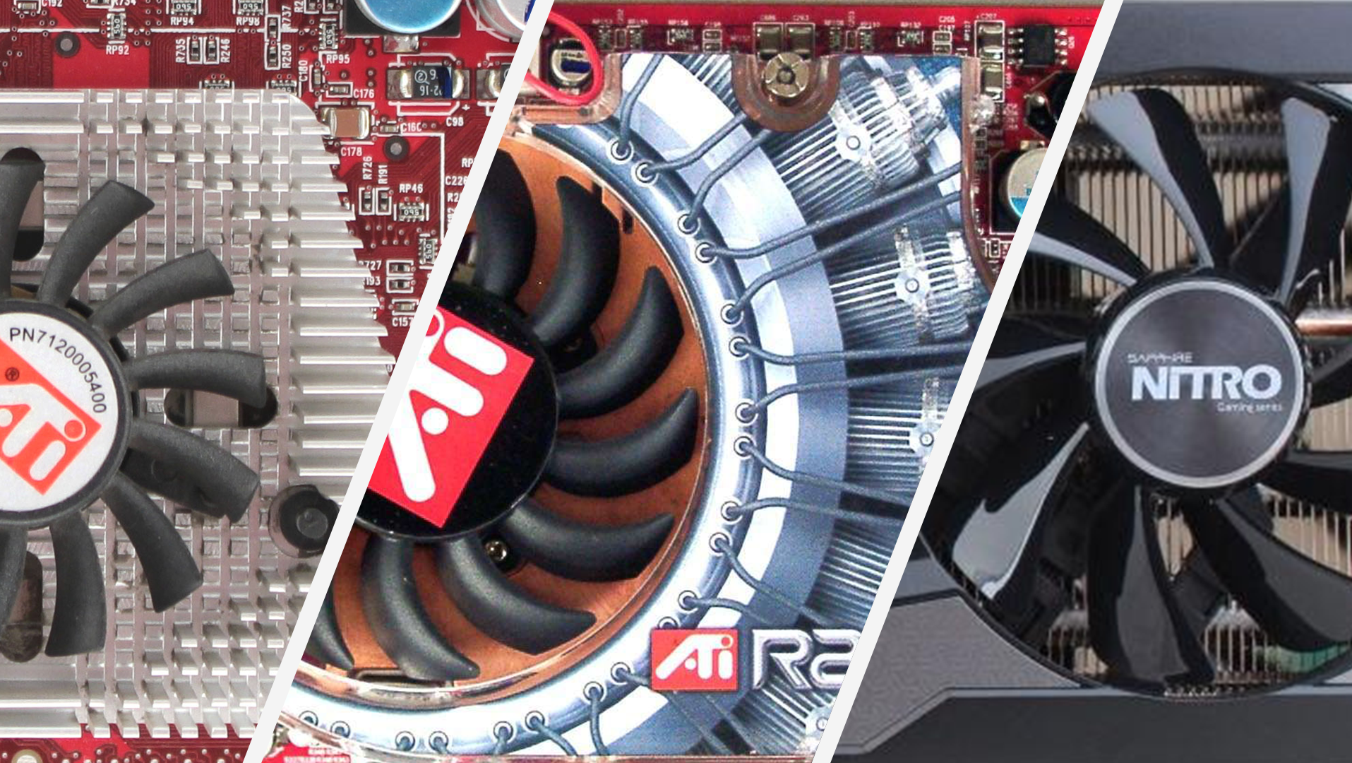 The History of Graphics Cards Coolers – Part I