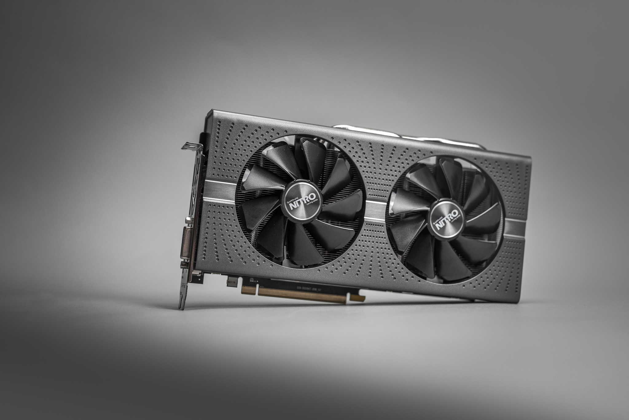 SAPPHIRE NITRO+ RX 580 Limited Edition Technical Overview