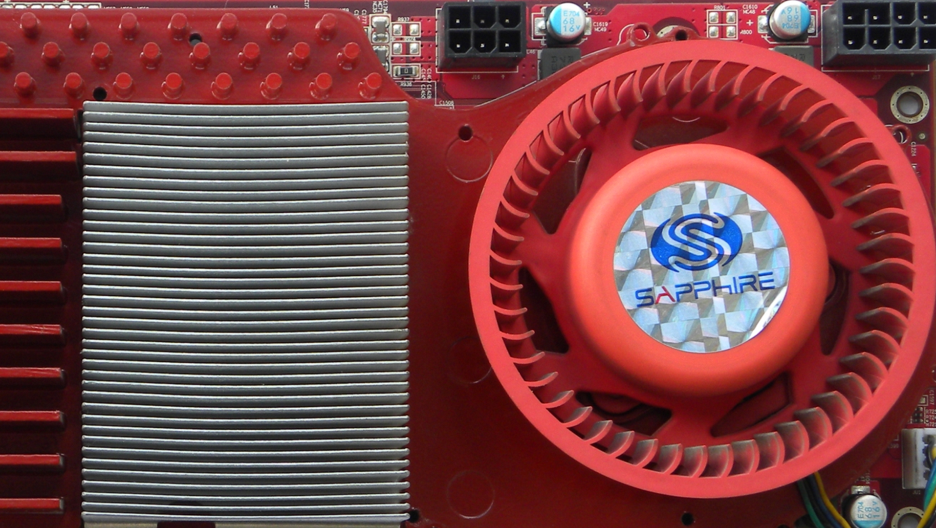 The History of Graphics Cards Coolers – Part III