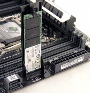 SSD Drives Part I: Connectors, Interfaces & Protocols