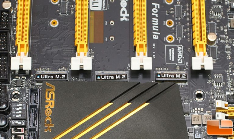 SSD Drives Part I: Connectors, Interfaces & Protocols