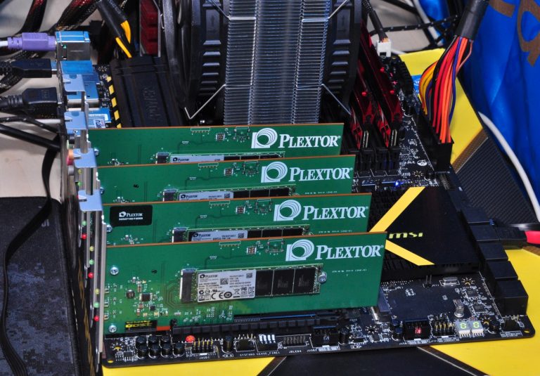 SSD Drives Part I: Connectors, Interfaces & Protocols