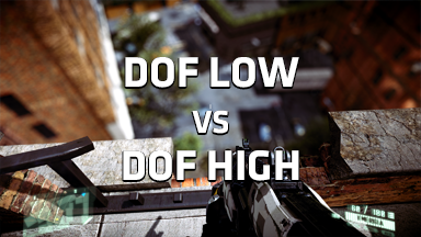 Effects in games: Tesselation, HDR & Depth of Field