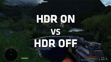 Effects in games: Tesselation, HDR & Depth of Field