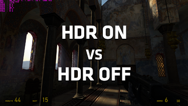 Effects in games: Tesselation, HDR & Depth of Field