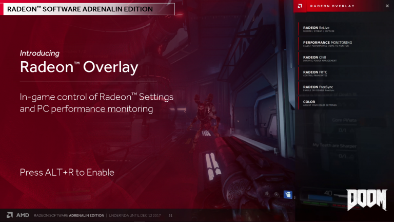 Introducing Adrenalin, the Next Chapter of the Radeon Software