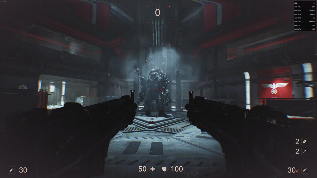 Adrenalin: Radeon Overlay & Performance Monitoring