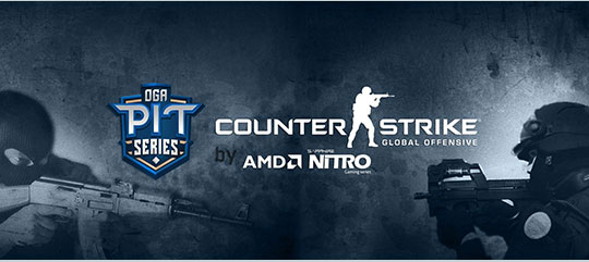 Watch the Games of the Counter PIT by AMD & SAPPHIRE